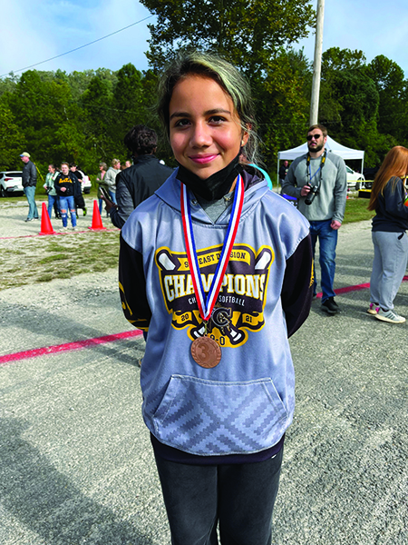 CROSS COUNTRY: Cherokee runners place at Bulldog XC Meet - The Cherokee ...