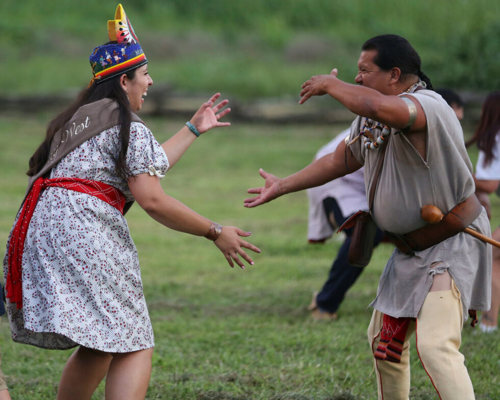 Miss Cherokee 2019-21 Amy West - The Cherokee One Feather